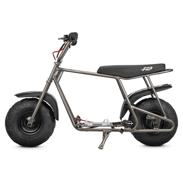 GMB100 Mini Bike Upgraded Frame – FRP Official Site