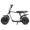 GMB100 Mini Bike Upgraded Frame – FRP Official Site