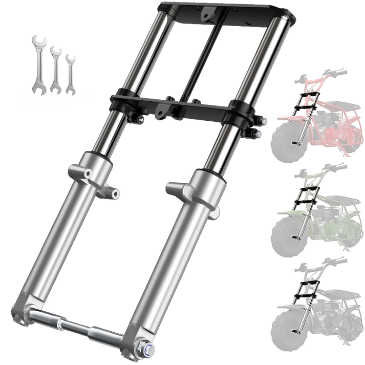 FRP UNIVERSAL MINI BIKE SUSPENSION KIT – FRP Official Site