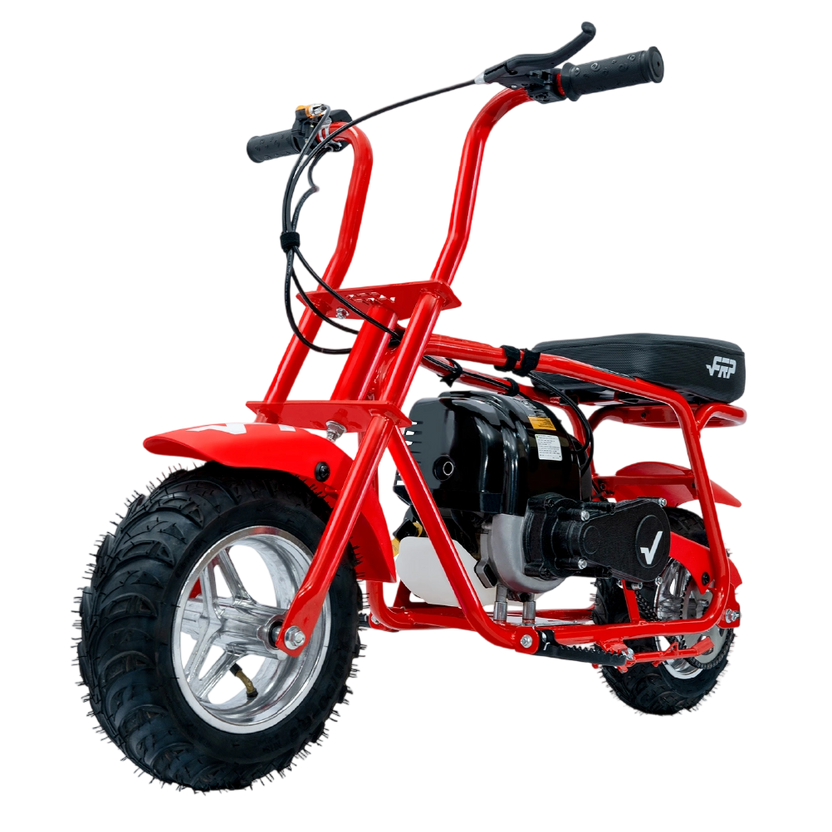FRP Gas Powered 40CC 4-stroke Mini Bike MB40 – FRP Official Site