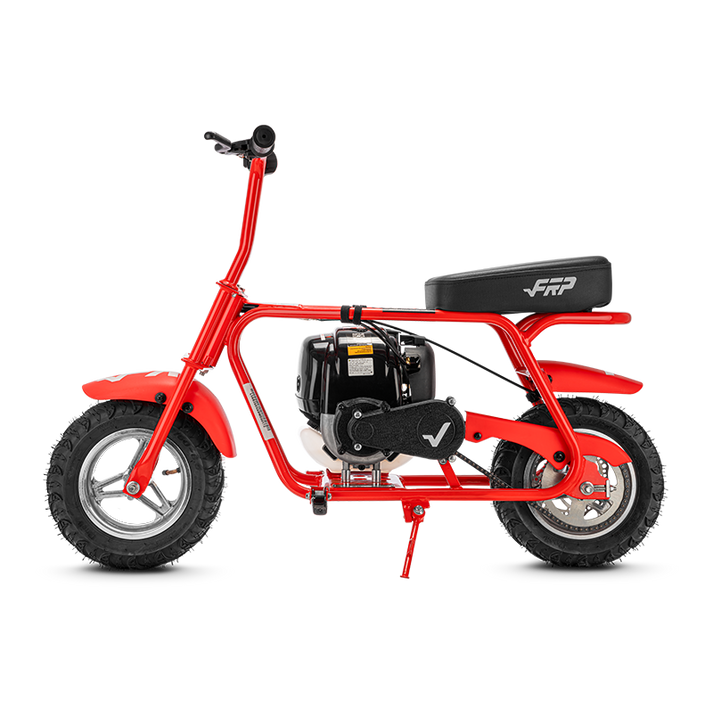 FRP Gas Powered 40CC 4-stroke Mini Bike MB40 – FRP Official Site