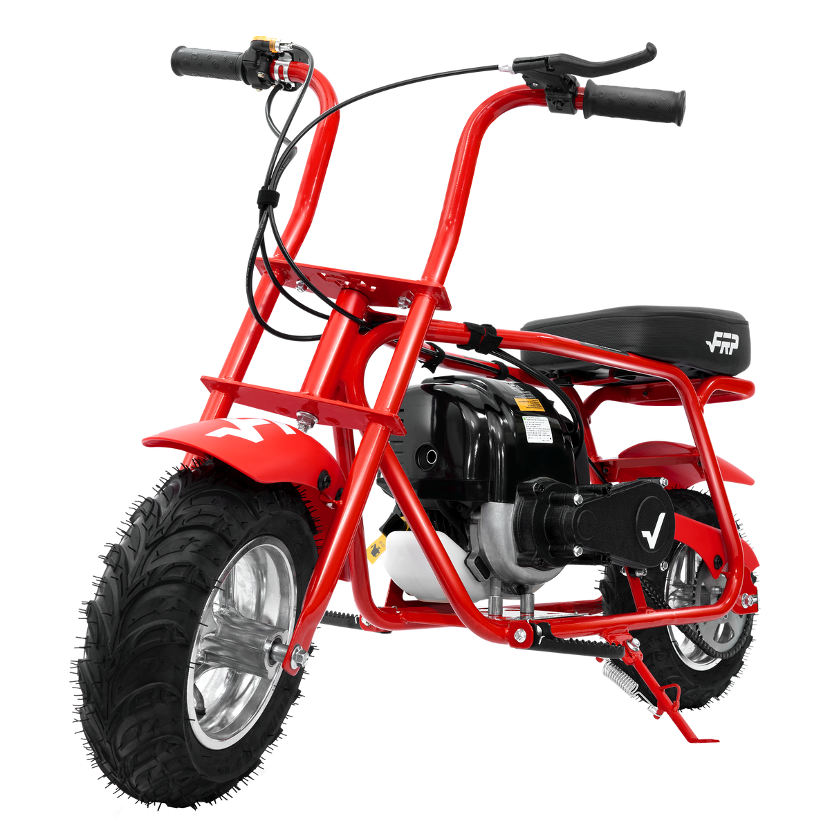 FRP Gas Powered 40CC 4-stroke Mini Bike MB40 – FRP Official Site