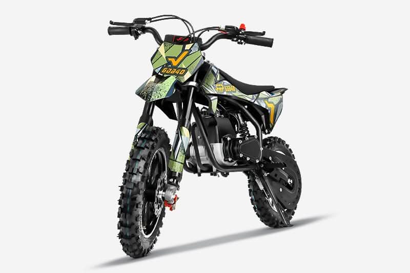Mini Bikes for Adults: Choosing the Perfect Model for Your Size – FRP ...