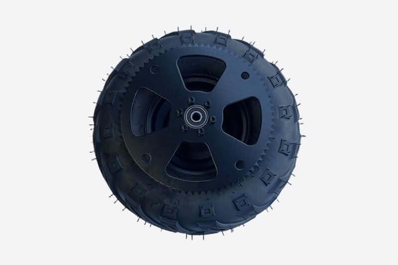 Drive System for GMB100 Mini Bike – FRP Official Site