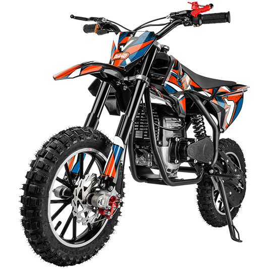 How Fast Can a Mini Bike Go? Speed Tests and Top Speed Limits – FRP ...