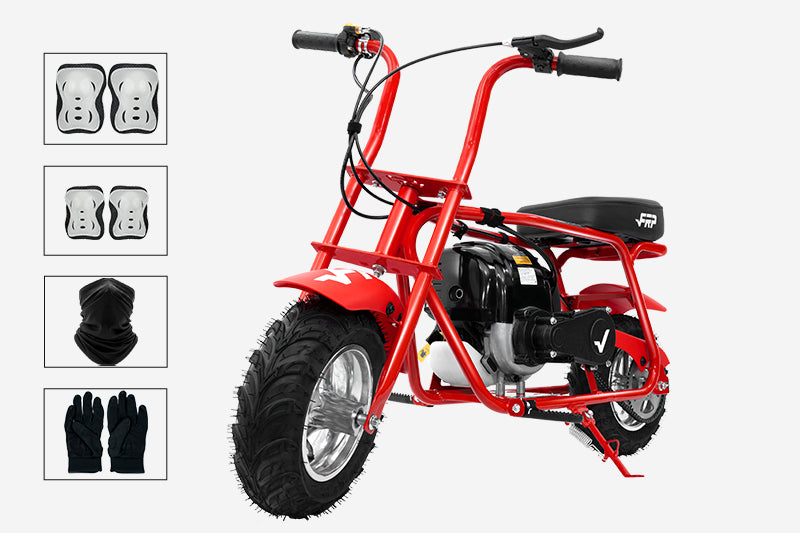 From Backyard to Race Track: Your First Mini Bike Racing Guide – FRP ...