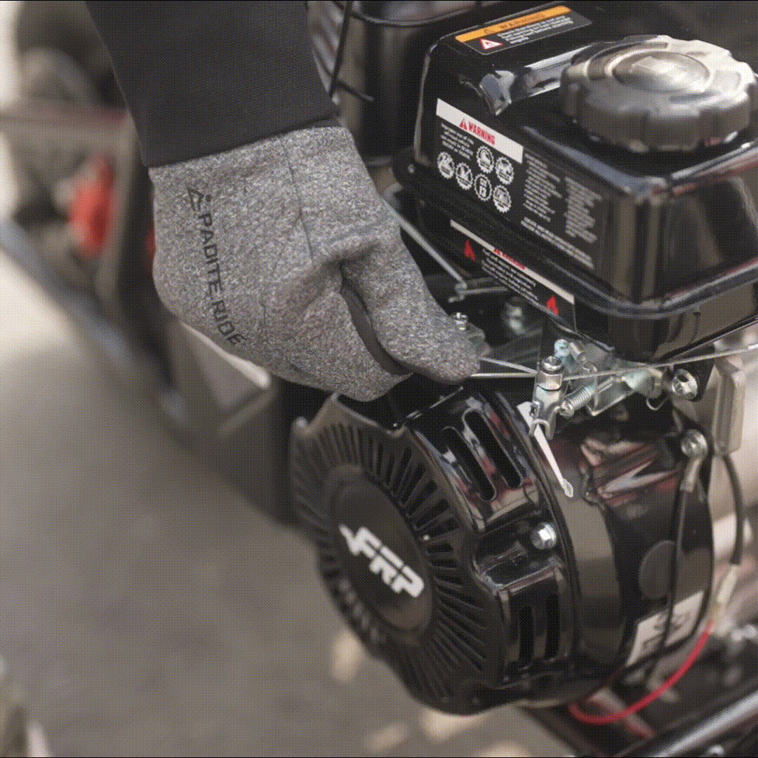 FRP Gas Powered 99CC 4-stroke Mini Bike GMB100 – FRP Official Site