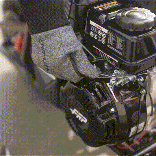 FRP Gas Powered 99CC 4-stroke Mini Bike GMB100 – FRP Official Site