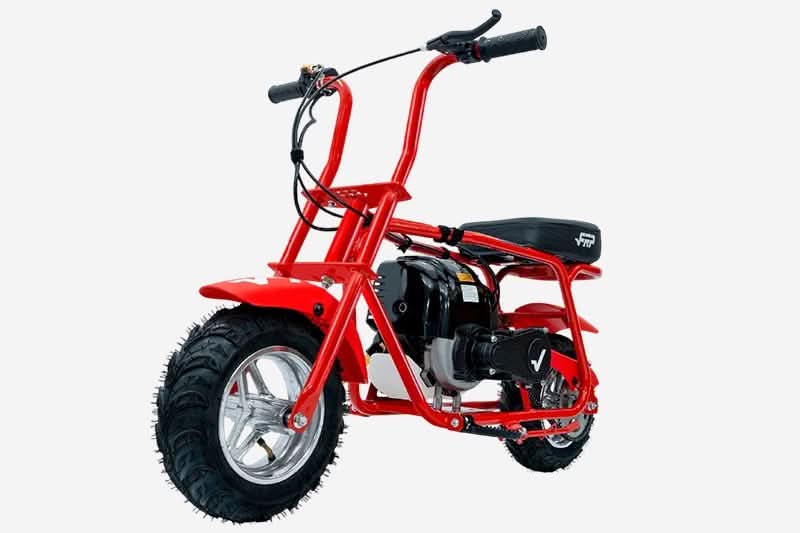 The GMB100 Mini Bike: A Game-Changer for Gas Bike Lovers – FRP Official ...