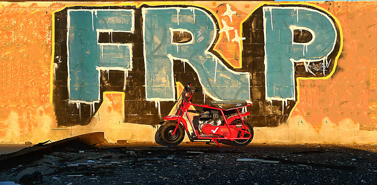 FRP - Powersport – FRP Official Site