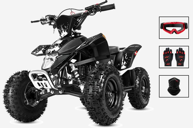 ATV vs. 4-Wheeler vs. Quad: What are they, Really? – FRP Official Site