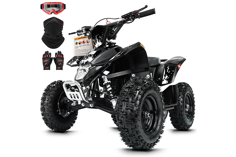 Dirt Bike Size Chart by Age: Finding the Perfect Fit – FRP Official Site